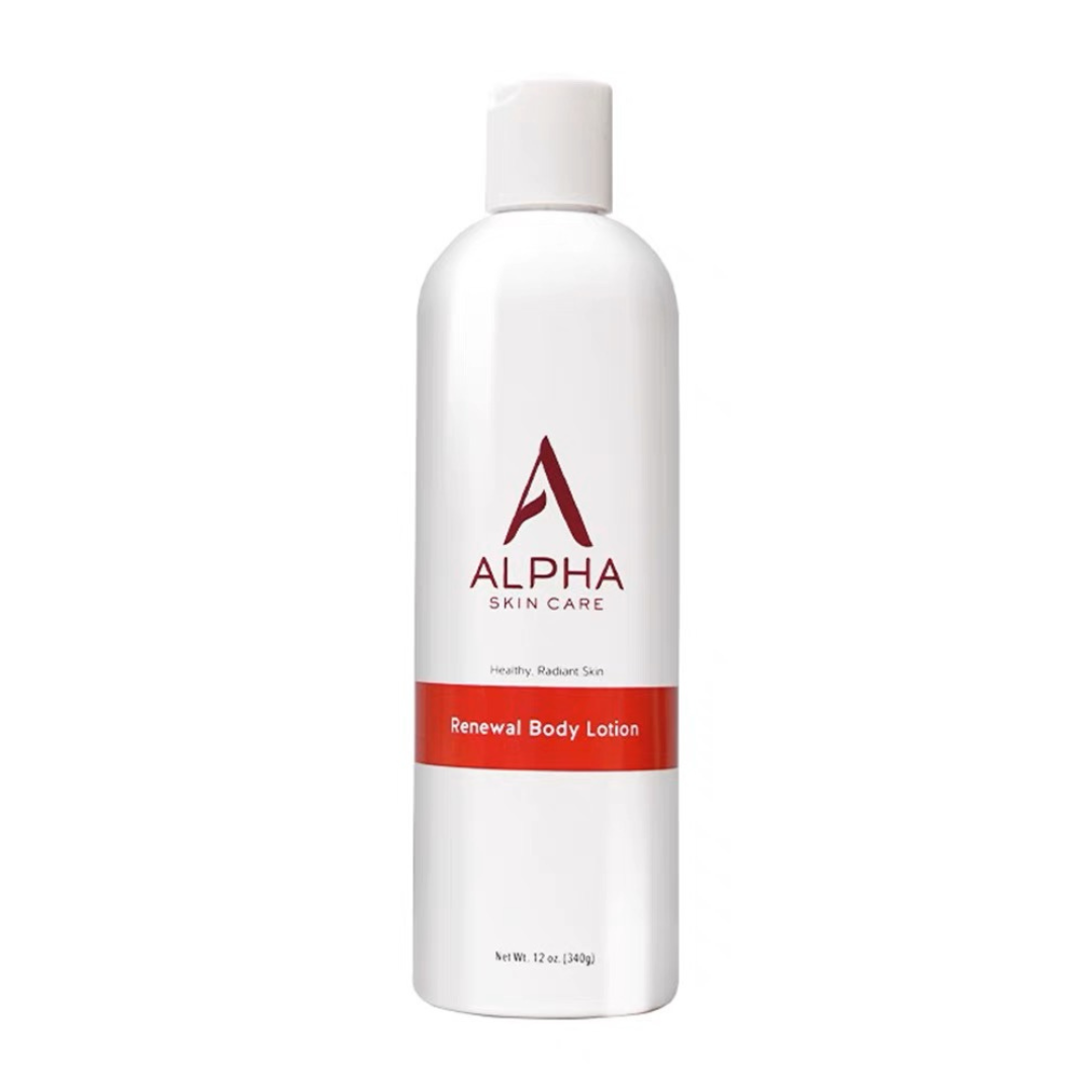 ALPHA | Skin Care Revitalizing Body Lotion 護膚活力煥發身體乳液 果酸身體乳 340g (平行進口 ...