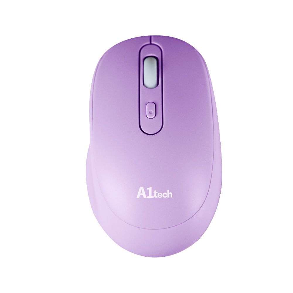 Silvertec | A1tech ACML-03-PP無線光電滑鼠 紫色 | 顏色 : Purple (PU) | HKTVmall 香港 ...