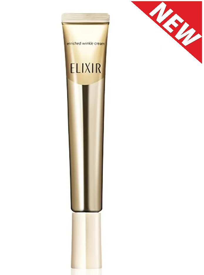 ELIXIR | 資生堂 怡麗絲爾 ELIXIR 眼部抗皺精華 22g 淡化皺紋眼唇霜彈潤保濕緊緻 (729238151291) 2023年新版本 有效期2026年 | HKTVmall 香港 ...