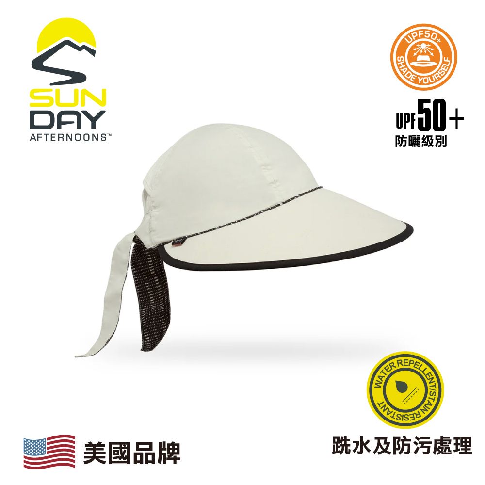 SUNDAY AFTERNOONS | 美國永久最高防曬帽 Sun Seeker Cap Opal | 顏色 : 多色 | HKTVmall ...