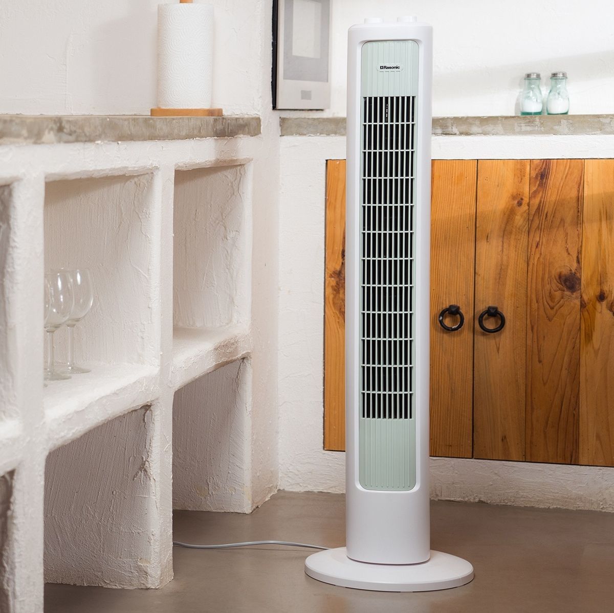 樂信 | RTF-40NB 直立扇 (高約39吋/100厘米) [香港行貨 | 1年保養] | HKTVmall 香港最大網購平台