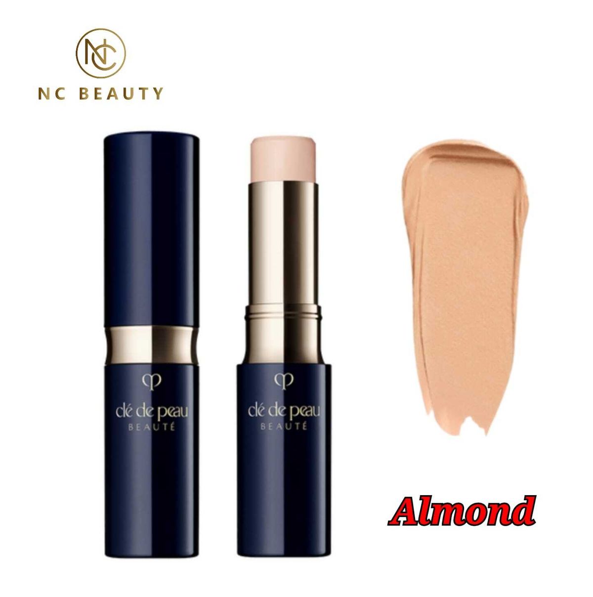 Clé de Peau Beauté | CDP CPB CONCEALER SPF25 PA+++ 5g #Almond [Parallel ...