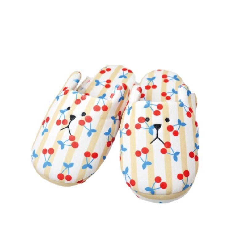 CRAFTHOLIC | 拖鞋 - Cherry Border Craft Sloth | HKTVmall 香港最大網購平台