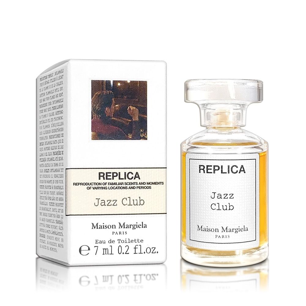 Maison Margiela | Replica Jazz Club EDT Men's Perfume 7ml【parallel ...