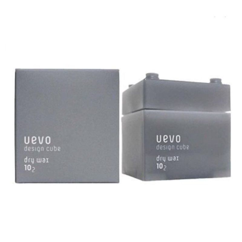 DEMI UEVO | 灰積木乾爽髮蠟 80G | HKTVmall 香港最大網購平台