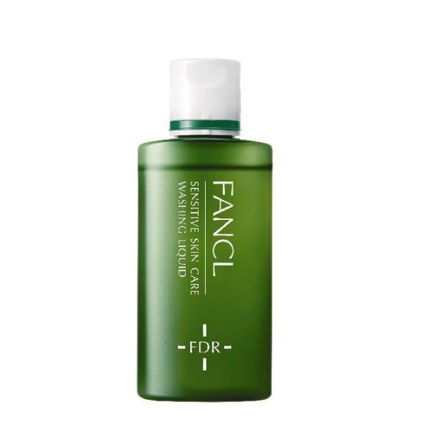 FANCL | Fancl FDR Sensitive Skin Care Washing Liquid 60ml (parallel import) | HKTVmall The ...