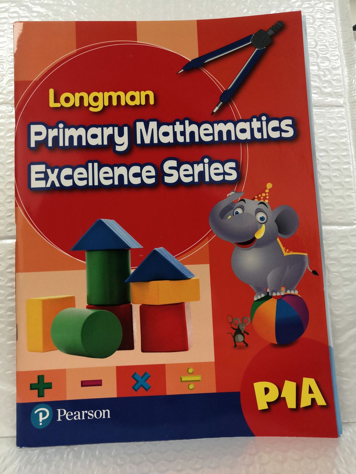 培生朗文 | 培生朗文-Longman Primary Mathematics Excellence Series (1A) 小學補充練習 ...