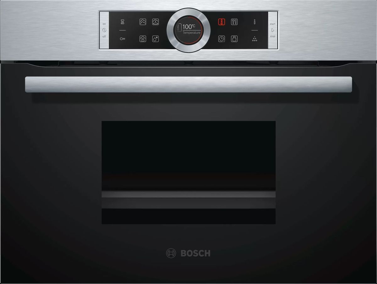 BOSCH | 【陳列品】CDG634AS0 38公升 45厘米 嵌入式電蒸爐 | HKTVmall 香港最大網購平台