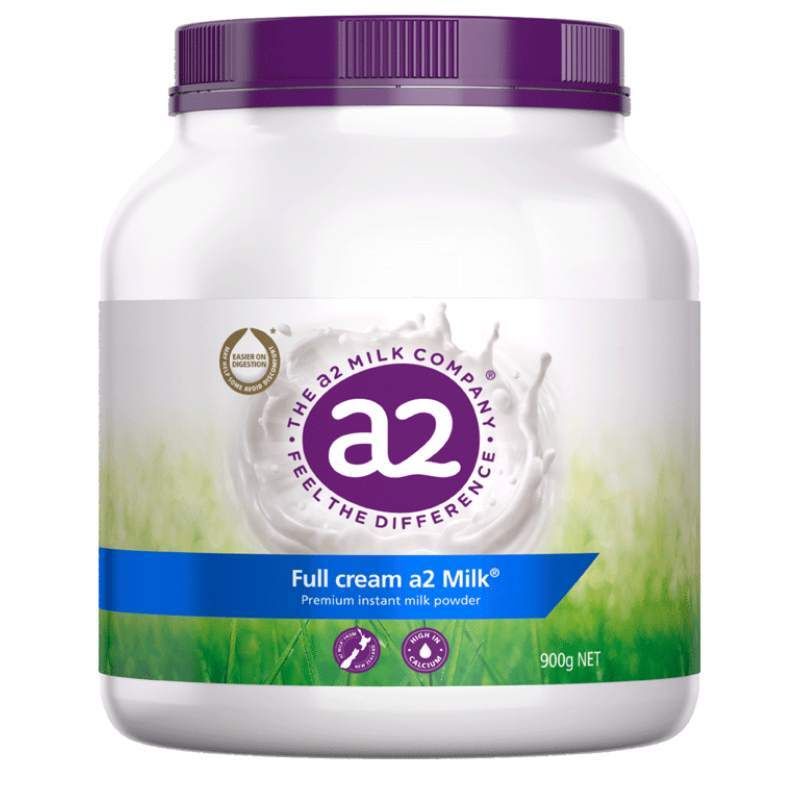a2 | a2奶粉成人奶粉 全脂速溶900gX2罐 | HKTVmall 香港最大網購平台