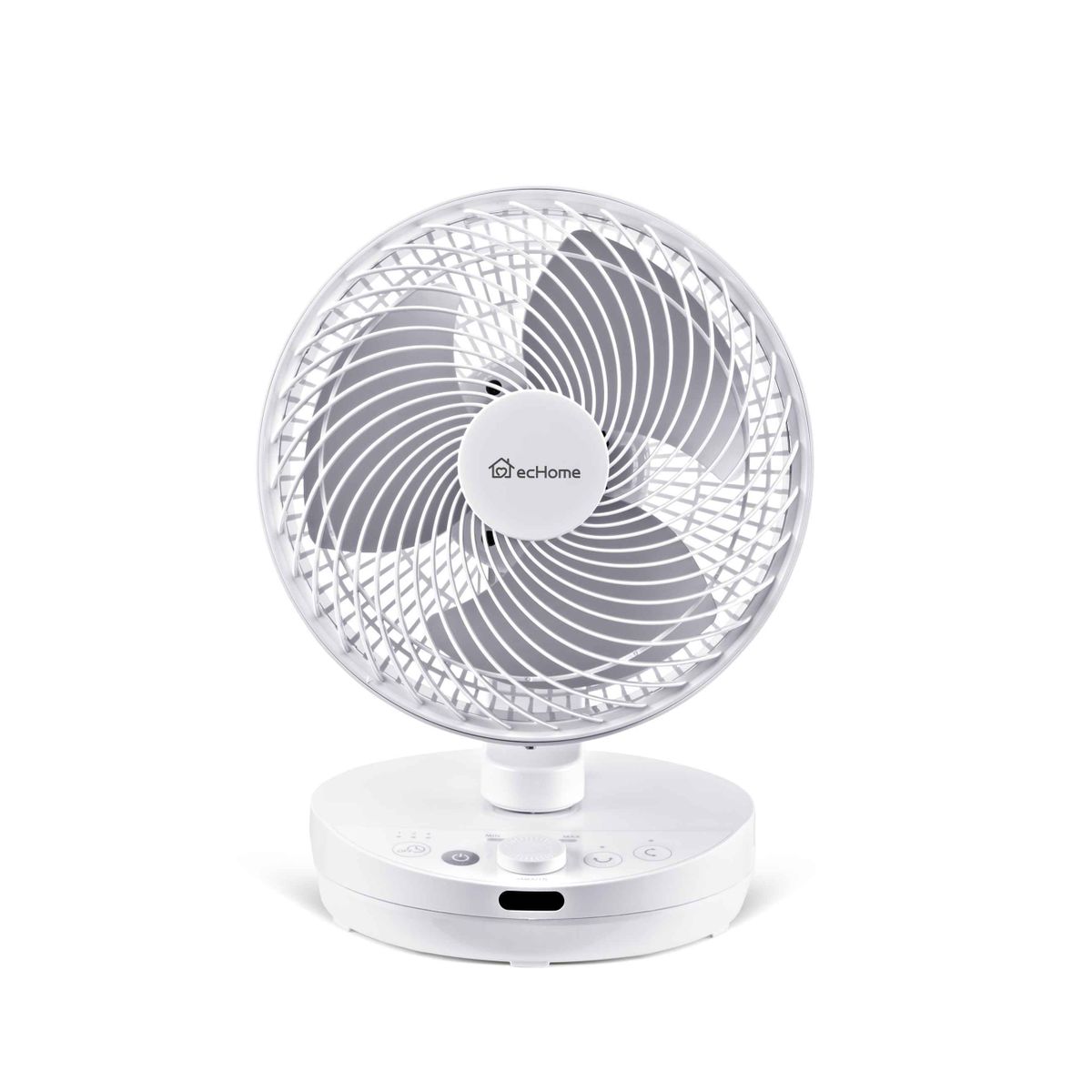 ecHome | 10” 3D Air Circulation Fan - DF10C3D | HKTVmall The Largest HK Shopping Platform