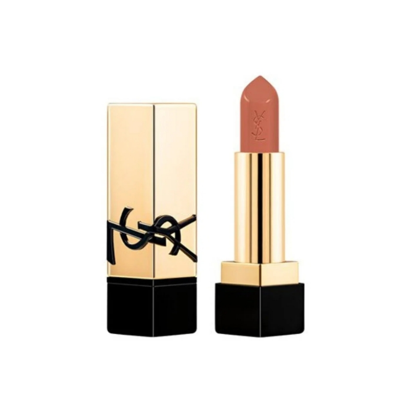 Yves Saint Laurent (YSL) | YSL聖羅蘭 黑金方管浮雕口紅 絕色唇膏 #NM Nu Muse 3.8g [平行進口] | HKTVmall 香港最大網購平台