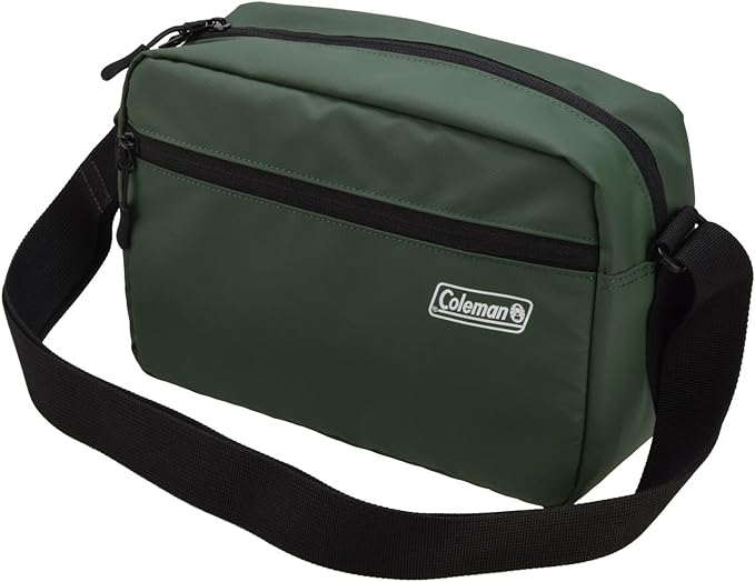 Coleman | CO-8767 Camera Bag, Coleman Mini Shoulder Bag, 1.2 gal (3.6 L ...