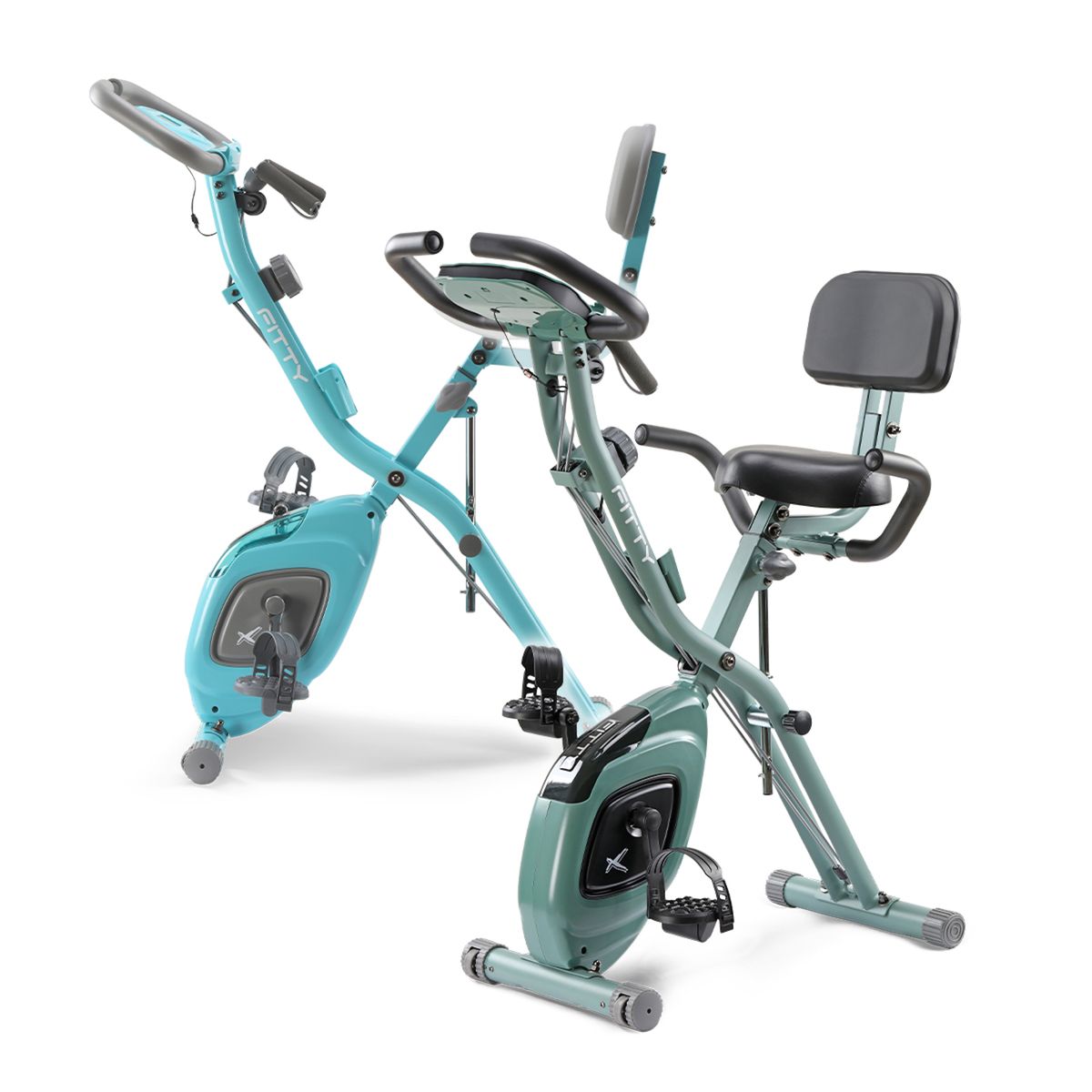 Fitty | X-Bike | 顏色 : 綠色 | HKTVmall 香港最大網購平台