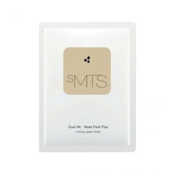 sMTS | SMTS DUAL HA: MASK PACK PLUS (1pc) | HKTVmall The Largest HK Shopping Platform