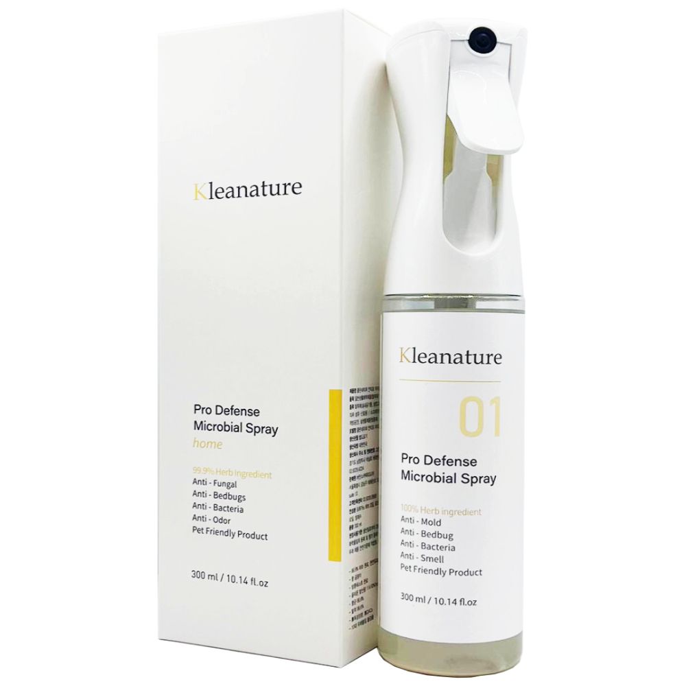 Kleanature | Natural Herb Pro Defense Microbial Spray (Forest Fragrance ...