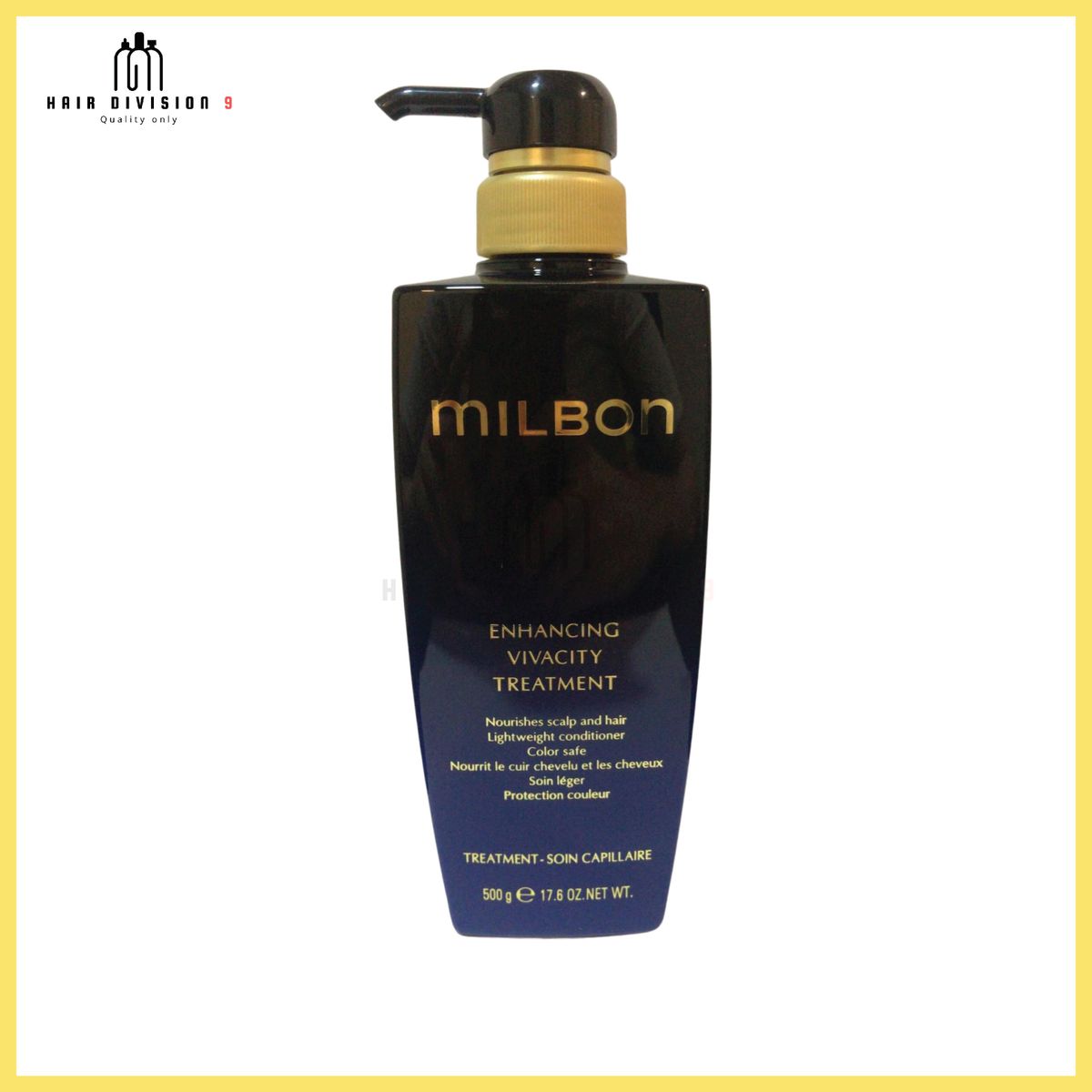 Milbon | Milbon ENHANCING VIVACITY Treatment Nourishes scalp and hair light weight conditioner ...
