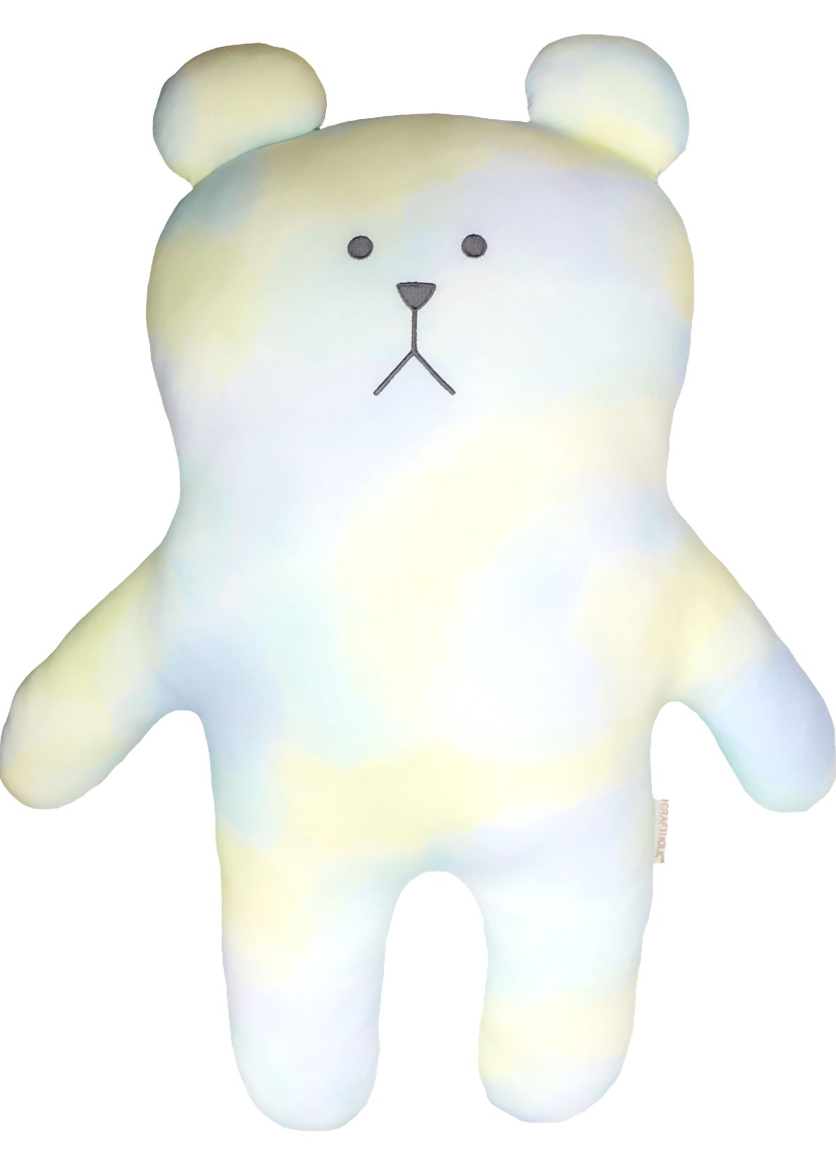 CRAFTHOLIC | 吉祥物 M - Cool Feel Gradation Craft Sloth | HKTVmall 香港最大網購平台