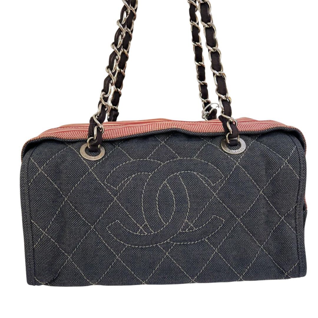 Chanel | SECOND HAND CHANEL BAG 0009H52013 (平行進口) | HKTVmall 香港最大網購平台