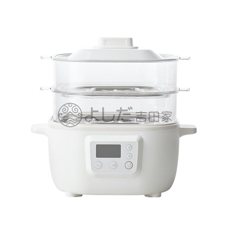 olayks. | 【香港行貨】Olayks多功能電煮鍋(3L)+雙層蒸架 OLK-HGO2 /DZG04004 | HKTVmall 香港最 ...