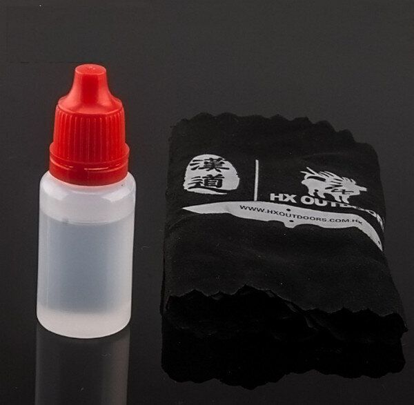 全城熱賣 | 專業刀具套裝-護刀油/擦刀布【HX-003】 | HKTVmall 香港最大網購平台