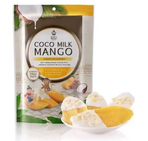 SIAM'S ROYAL | SIAM'S ROYAL SWEETS Coco Milk Mango Aromatic and Flavourful 108g 500133 ...