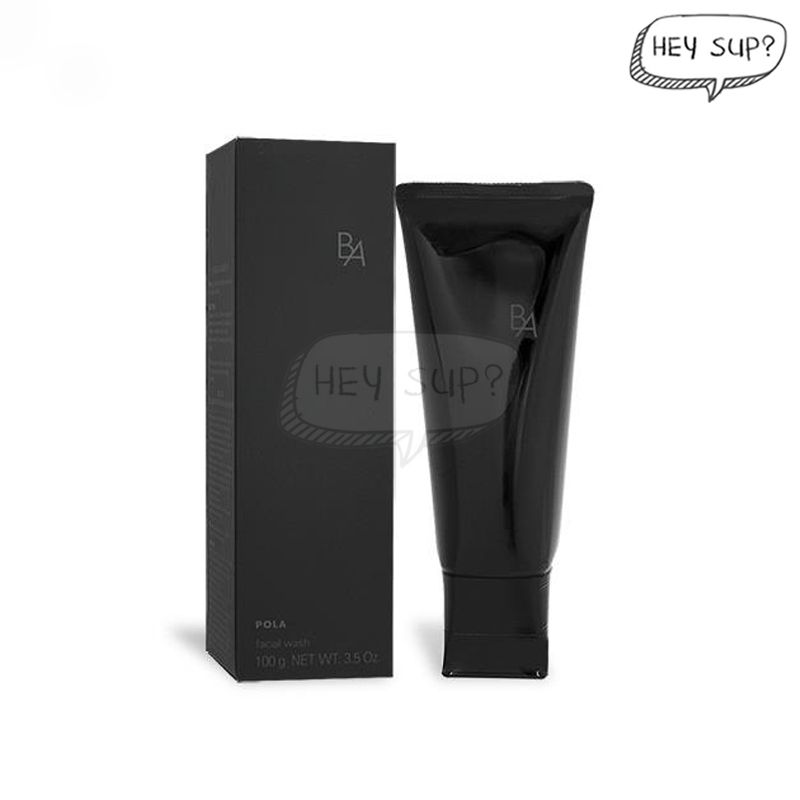 POLA | B.A 潔面乳 100g - 此產品為平行進口貨品 | HKTVmall 香港最大網購平台