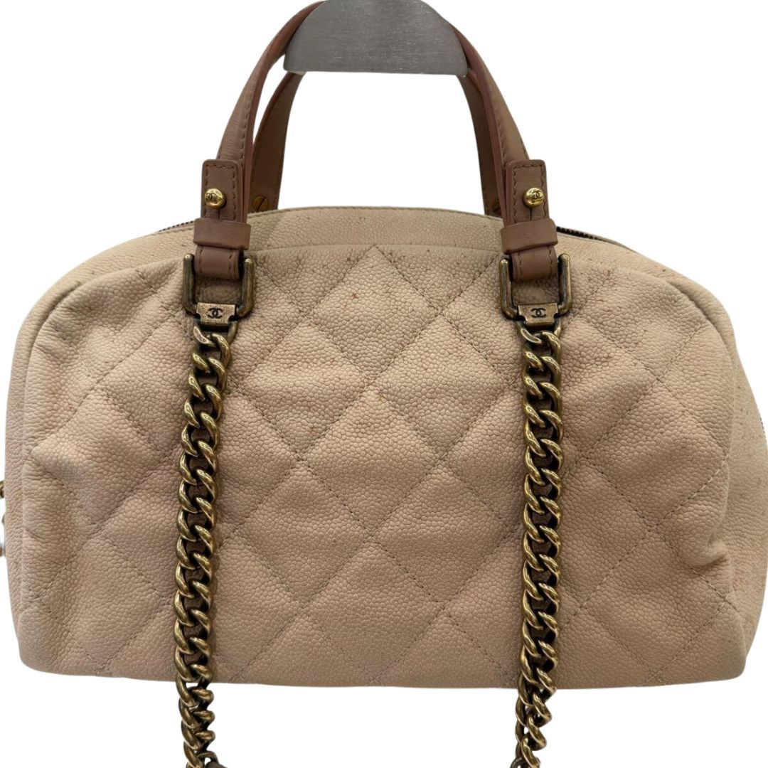 Chanel | SECOND HAND CHANEL BAG 0009M8J003 (平行進口) | HKTVmall 香港最大網購平台