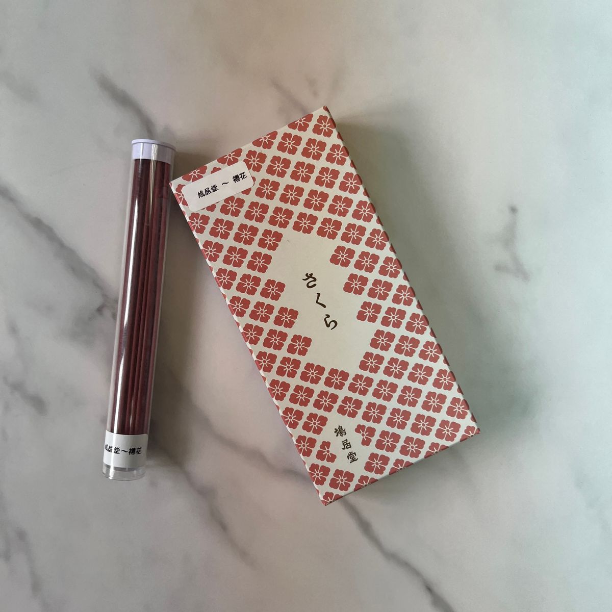 SHIOK SHOP | KYUKYODO - Incense-Sakura（30 sticks） | HKTVmall The ...