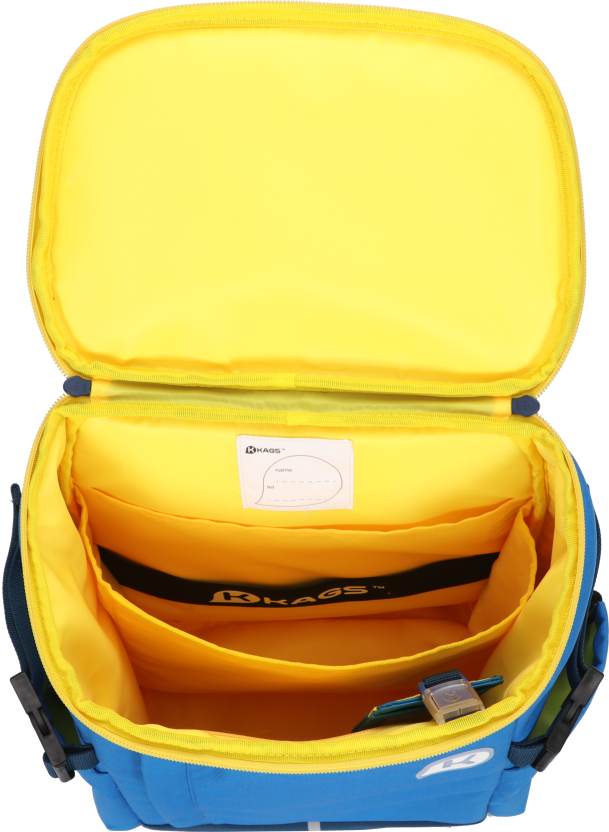 KAGS | KAGS DUSTIN 2.0 護脊書包-海軍藍(21L)(附頸帶) | HKTVmall 香港最大網購平台