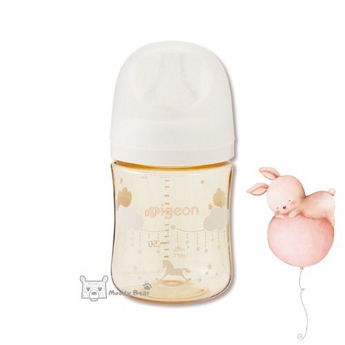 Pigeon | 限定 pigeon x cottoli 母乳實感 160ml | HKTVmall 香港最大網購平台