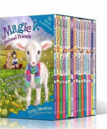 Hachette Book | Magic Animal Friends 神奇的動物朋友16冊禮盒裝｜平行進口產品 | HKTVmall 香港 ...