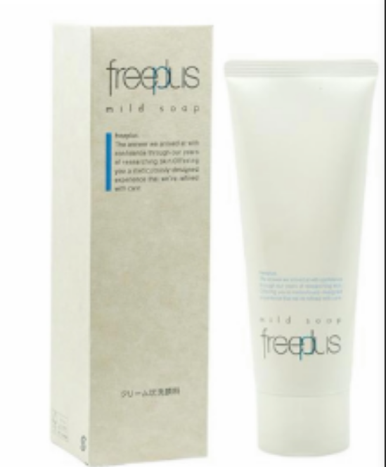Freeplus | 新款Freeplus芙麗芳絲泡沫潔面乳100g- [平行進口]#4973167070604 | HKTVmall 香港最大網購平台