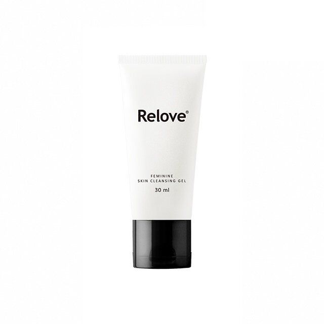 RELOVE | Relove 胺基酸私密潔淨凝露 30ml | HKTVmall 香港最大網購平台