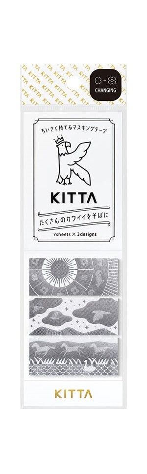 KING JIM | KITTA Special (銀箔) (KITPP005) | HKTVmall 香港最大網購平台