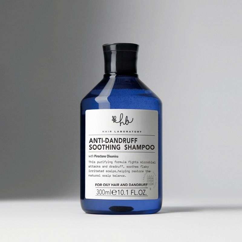 全城熱賣 | Hair Laboratory Anti-Dandruff Soothing Shampoo 300ml - [Parallel ...