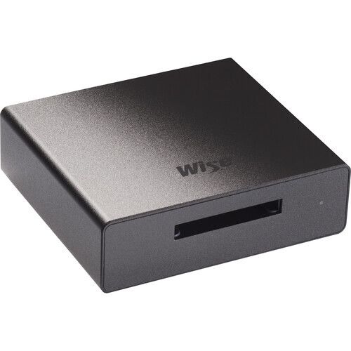 Wise Advanced | Wise Advanced CFexpress 4.0 Type B Card Reader ...