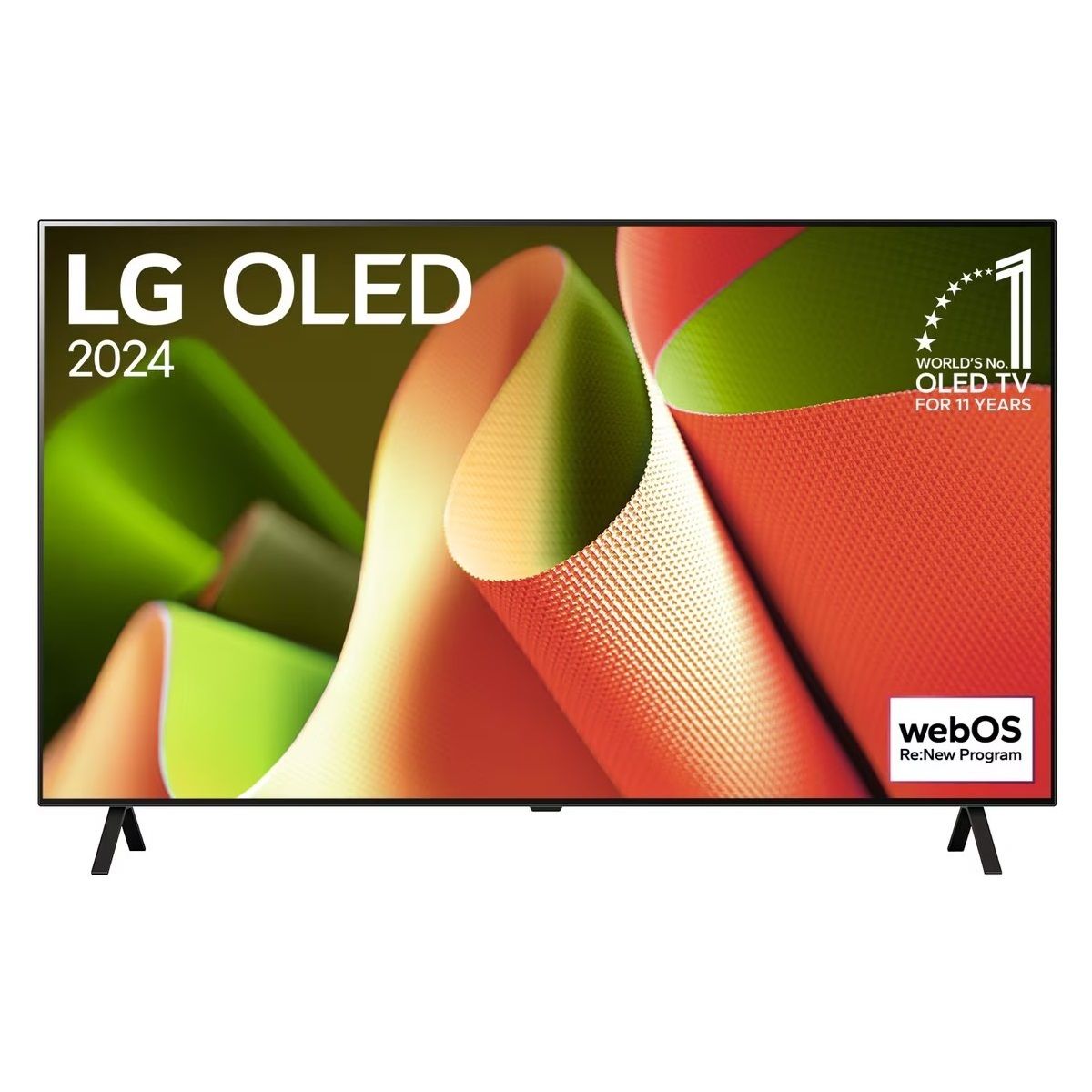 LG | OLED B4系列 OLED48B4PCA 48” 4K 智能電視機 香港行貨 | HKTVmall 香港最大網購平台