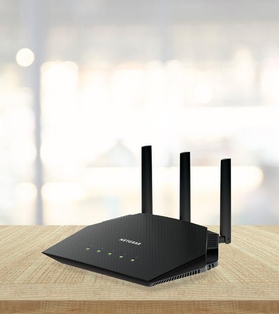 NETGEAR | NETGEAR RAX10 Nighthawk AX1800 wifi6 雙頻無線路由器 | HKTVmall 香港最大網購平台