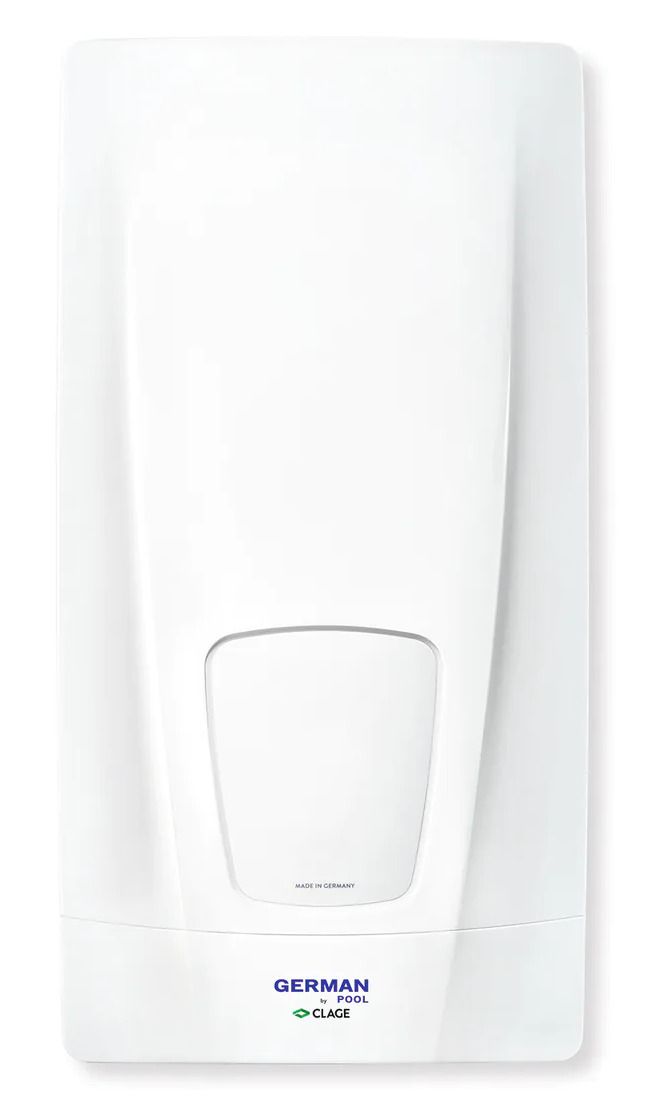 German Pool | DBN21 10.7L Instantaneous Water Heater (3-Phase Power ...