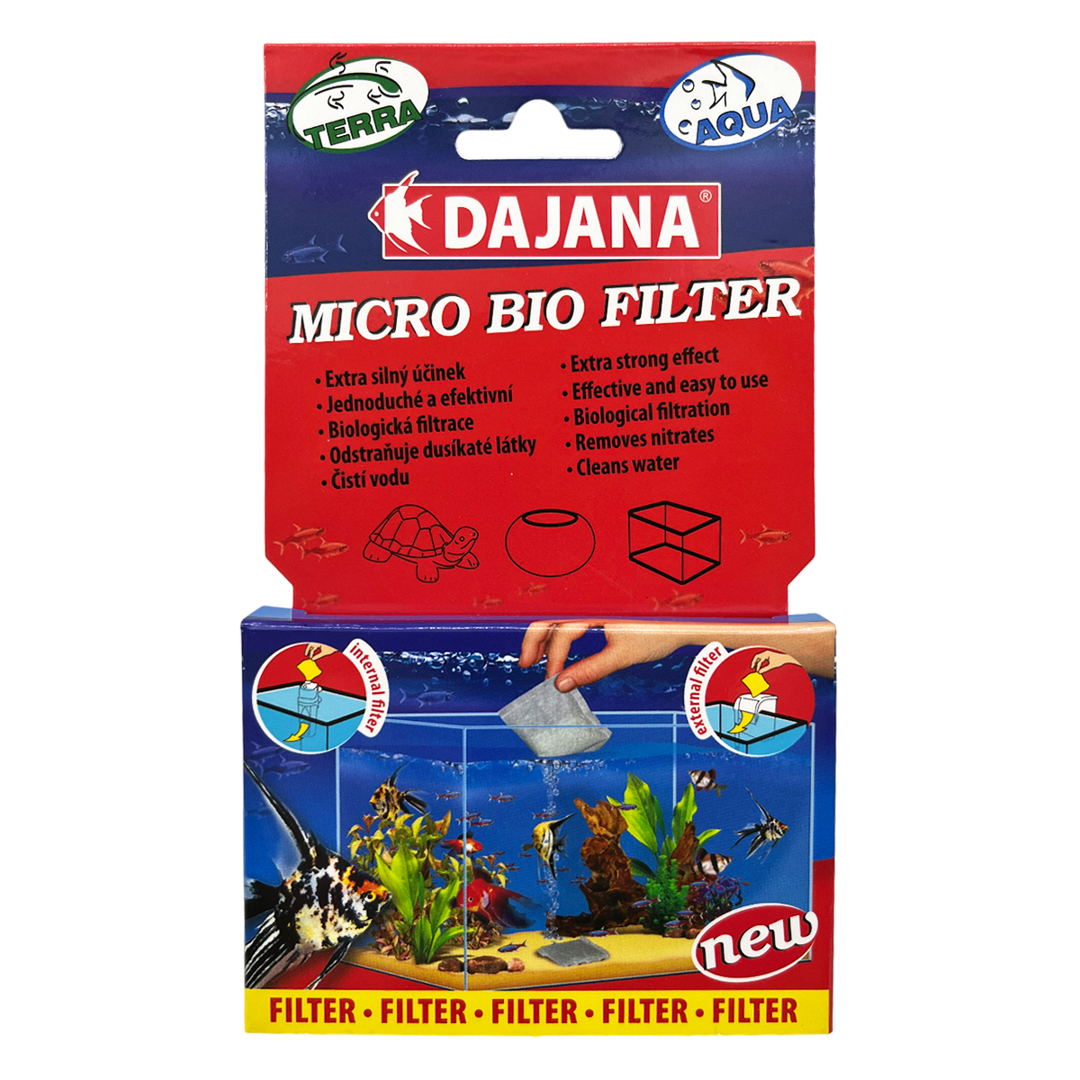 DAJANA | Micro Bio Filter (2bags/Box) | HKTVmall The Largest HK ...