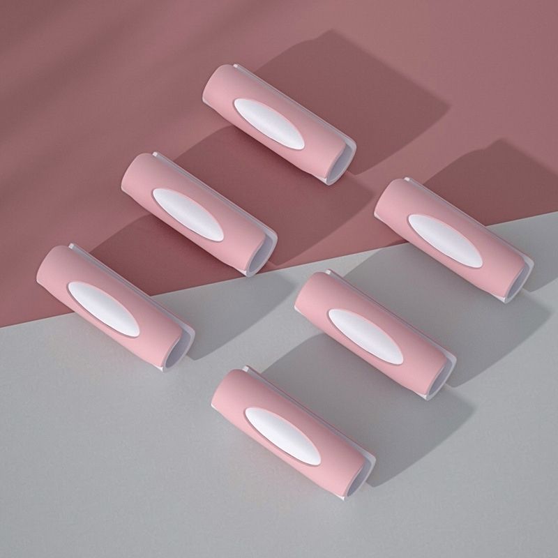 全城熱賣 | 1套賣 HW072 床單固定器防滑夾子被子定角器家用無針床罩夾（粉白） | 顏色 : 白粉 | HKTVmall 香港最大網購平台