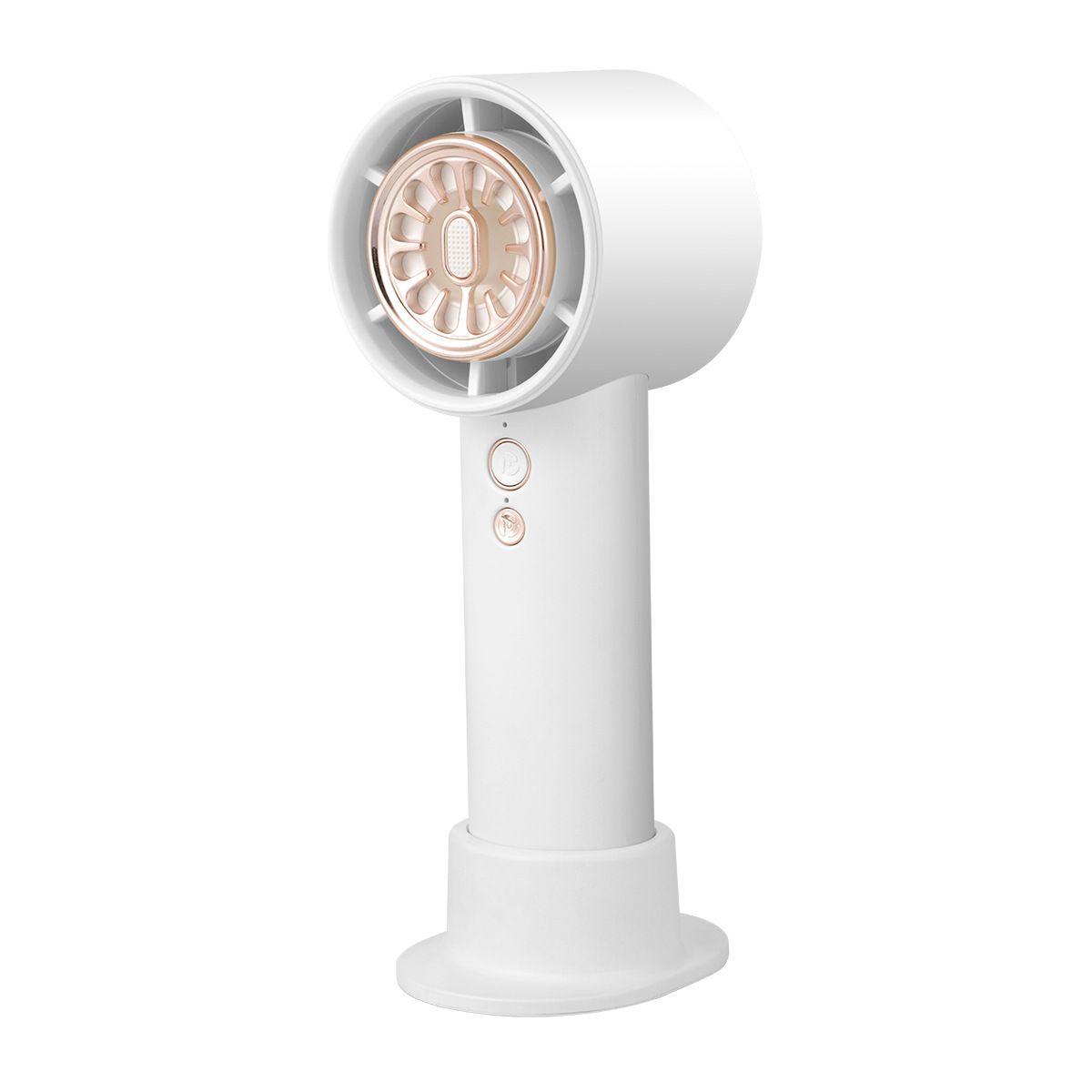 Lohas | New Turbo Handheld Fan Stepless Speed Regulation High-speed Fan ...