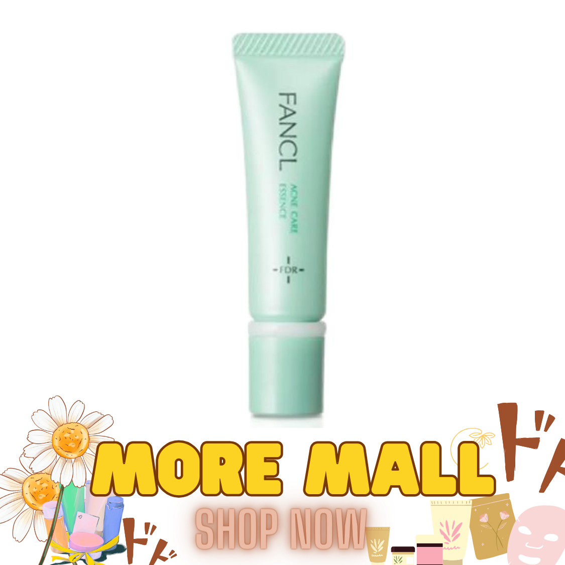 FANCL | Fancl 定點祛痘精華 8g (平行進口) | HKTVmall 香港最大網購平台