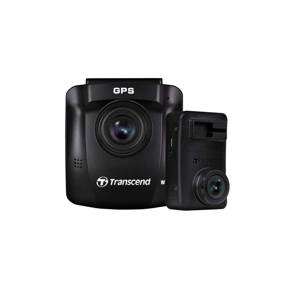 Transcend | 64G DrivePro 620A 前後CAM 行車記錄儀 TS-DP620A-64G | HKTVmall 香港最大網購平台