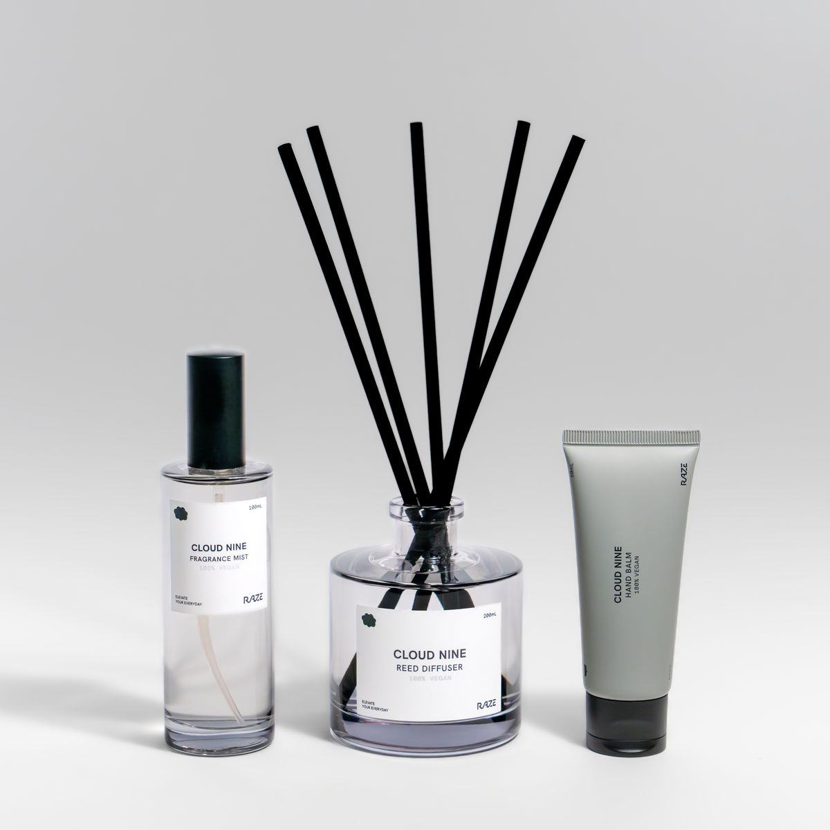 RAZE | 全體驗套裝 - CLOUD NINE | HKTVmall 香港最大網購平台