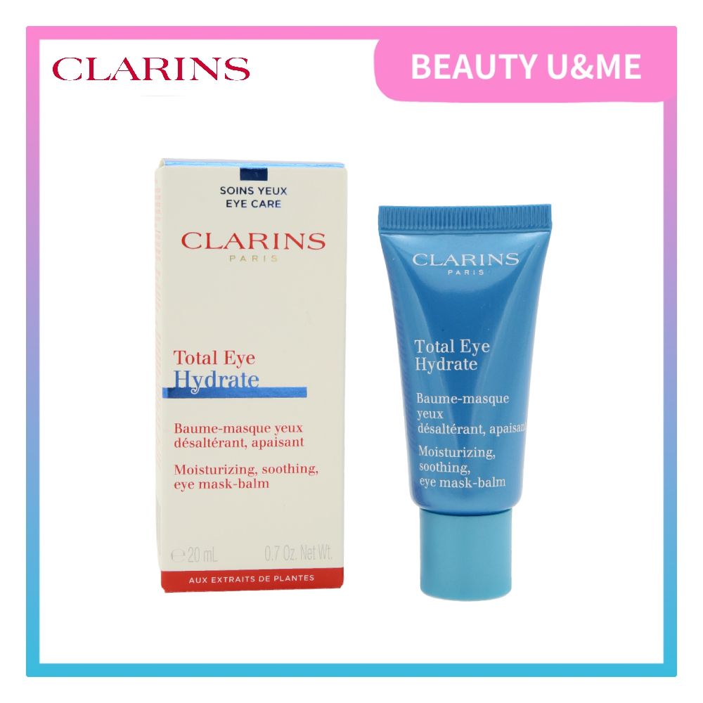 CLARINS | Total Eye Hydrate 20ml [Parallel Import] | HKTVmall The ...