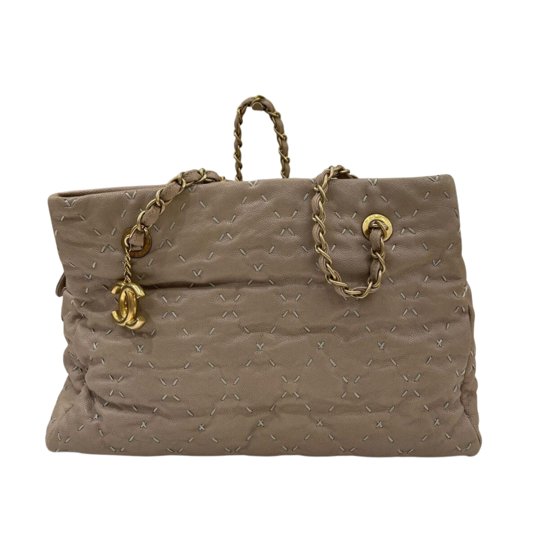 Chanel | SECOND HAND CHANEL SHOULDER BAG 0009M8O003 (平行進口) | HKTVmall ...