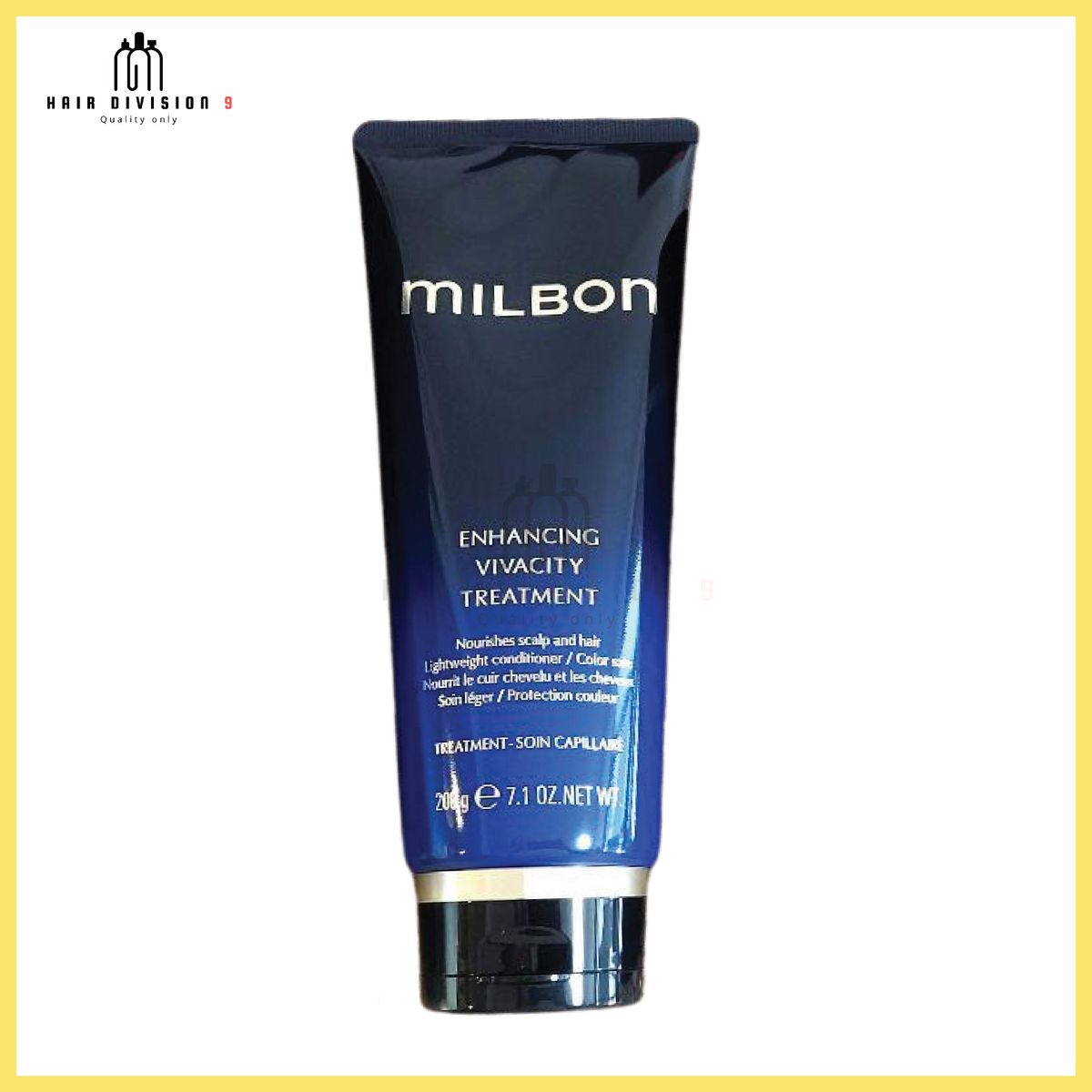 Milbon | Milbon ENHANCING VIVACITY Treatment Nourishes scalp and hair light weight conditioner ...