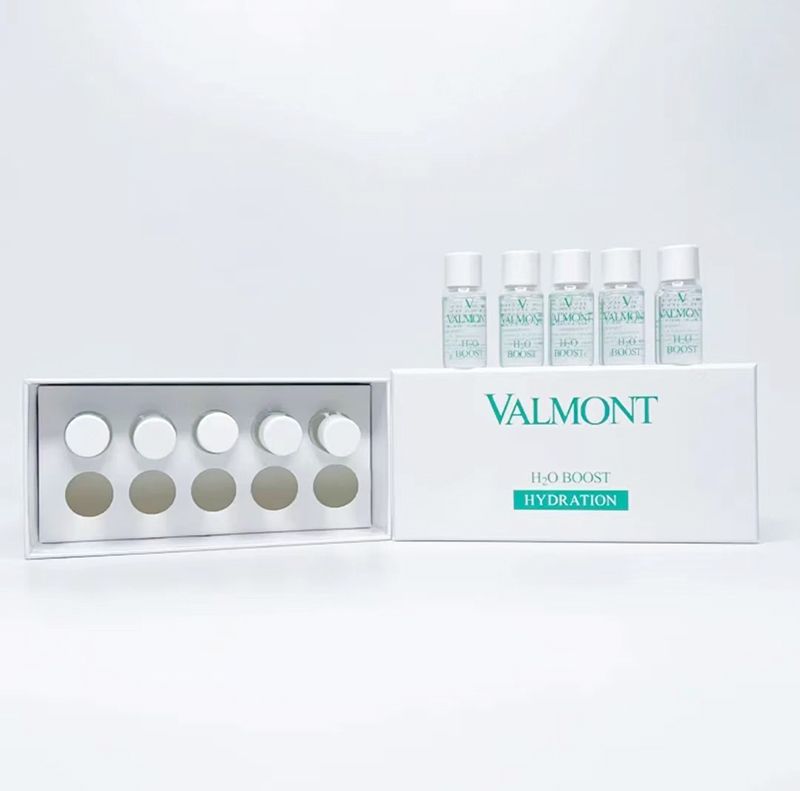 Valmont | 法爾曼 水潤補濕升效精華露 H2O BOOST 5ml*10 平行進口 | HKTVmall 香港最大網購平台