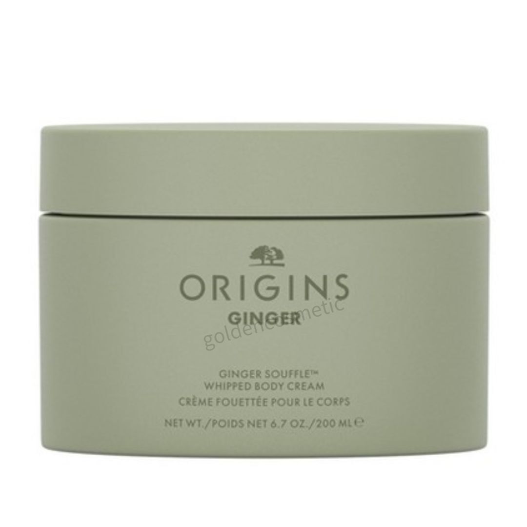 ORIGINS | 2024新版 薑根潤體霜 200ml (平行進口)(717334257092） | HKTVmall 香港最大網購平台